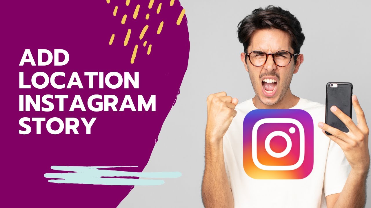 How To Add A Location On Your Instagram Story To Share It With Your 